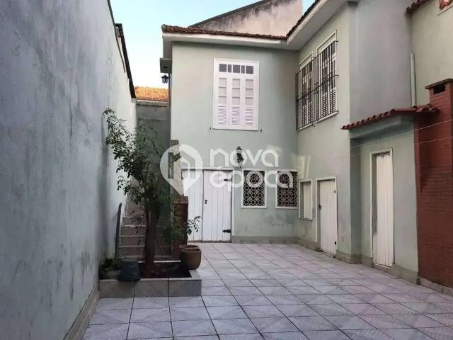 Casa / Sobrado para Venda em Rio de Janeiro/RJ Tijuca 3 Quartos