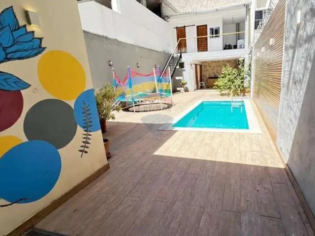 Casa / Sobrado para Venda em Rio de Janeiro/RJ Tijuca 3 Quartos