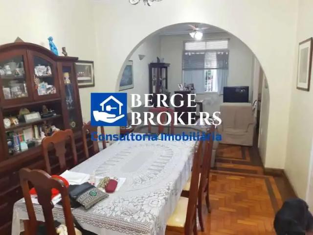 Casa / Sobrado para Venda em Rio de Janeiro/RJ Tijuca 3 Quartos