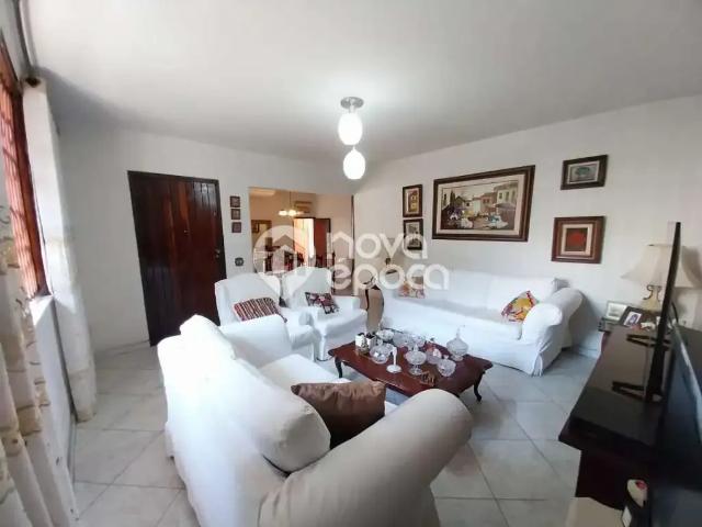 Casa / Sobrado para Venda em Rio de Janeiro/RJ Tijuca 3 Quartos