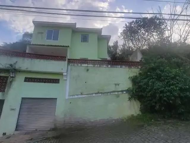 Casa / Sobrado para Venda em Rio de Janeiro/RJ Tijuca 3 Quartos