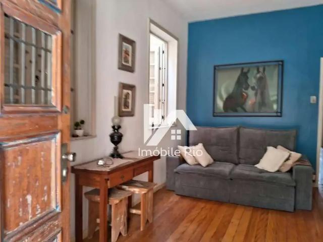 Casa / Sobrado para Venda em Rio de Janeiro/RJ Tijuca 3 Quartos