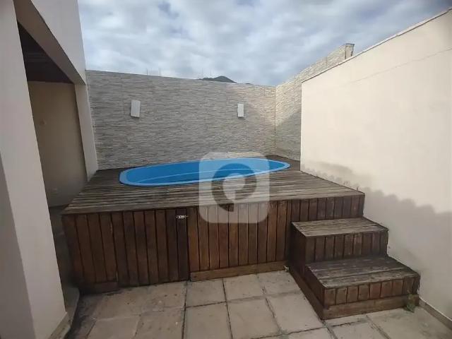 Casa / Sobrado para Venda em Rio de Janeiro/RJ Tijuca 3 Quartos