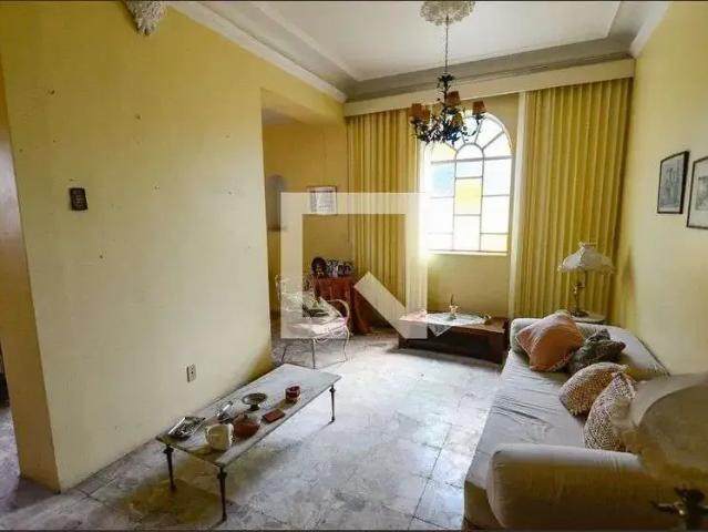 Casa / Sobrado para Venda em Rio de Janeiro/RJ Tijuca 3 Quartos