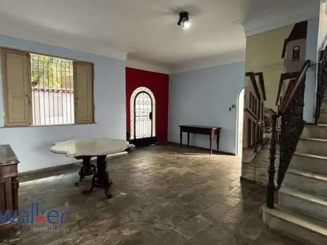 Casa / Sobrado para Venda em Rio de Janeiro/RJ Tijuca 3 Quartos