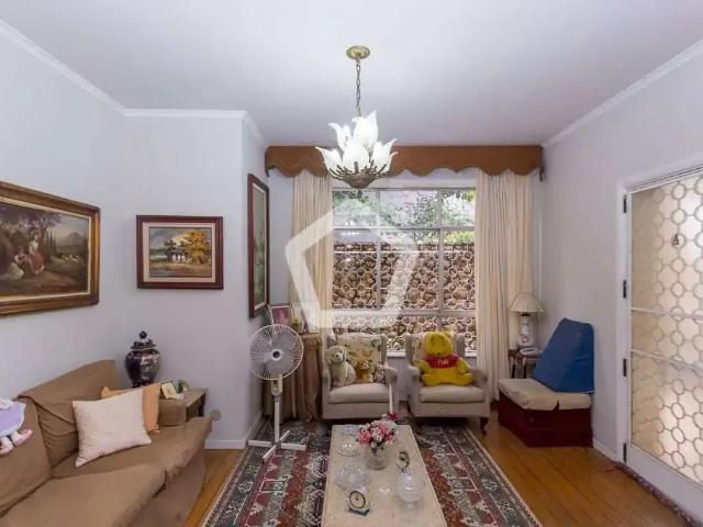 Casa / Sobrado para Venda em Rio de Janeiro/RJ Tijuca 3 Quartos