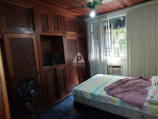 Casa / Sobrado para Venda em Rio de Janeiro/RJ Tijuca 3 Quartos