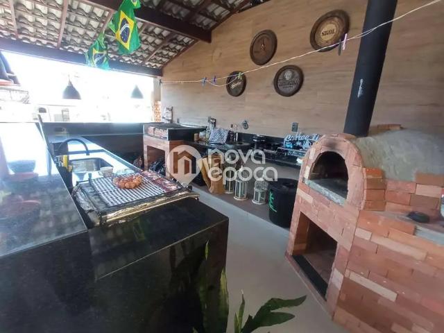 Casa / Sobrado para Venda em Rio de Janeiro/RJ Tijuca 3 Quartos