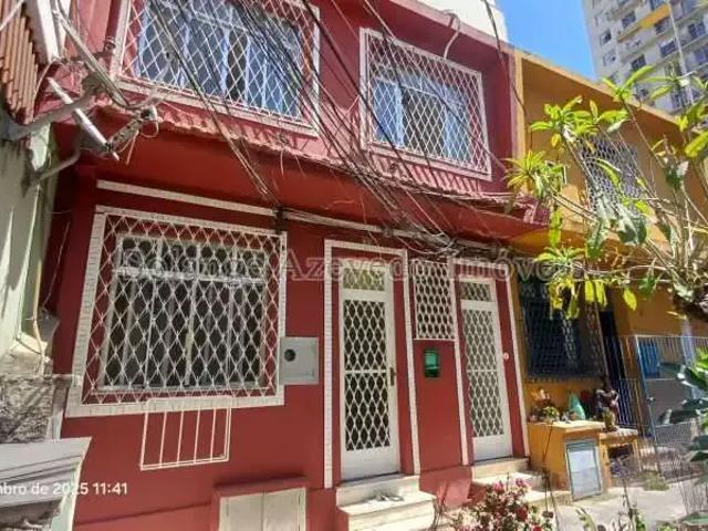 Casa / Sobrado para Venda em Rio de Janeiro/RJ Tijuca 3 Quartos