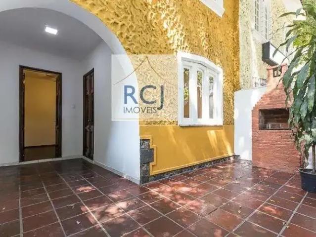 Casa / Sobrado para Venda em Rio de Janeiro/RJ Tijuca 3 Quartos