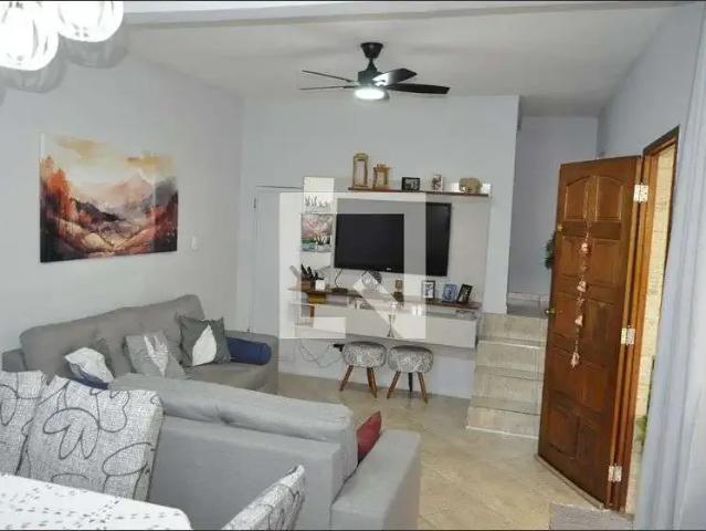 Casa / Sobrado para Venda em Rio de Janeiro/RJ Todos os Santos 4 Quartos