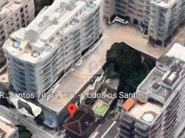 Casa / Sobrado para Venda em Rio de Janeiro/RJ Todos os Santos 4 Quartos
