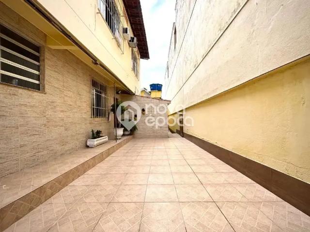 Casa / Sobrado para Venda em Rio de Janeiro/RJ Todos os Santos 4 Quartos