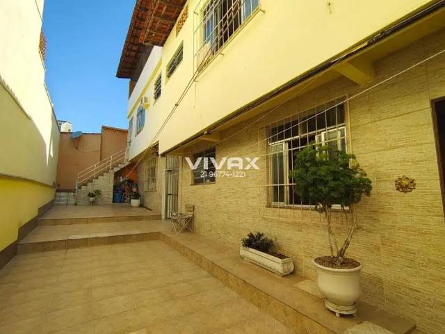 Casa / Sobrado para Venda em Rio de Janeiro/RJ Todos os Santos 4 Quartos
