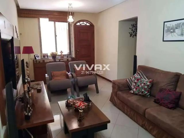 Casa / Sobrado para Venda em Rio de Janeiro/RJ Todos os Santos 4 Quartos