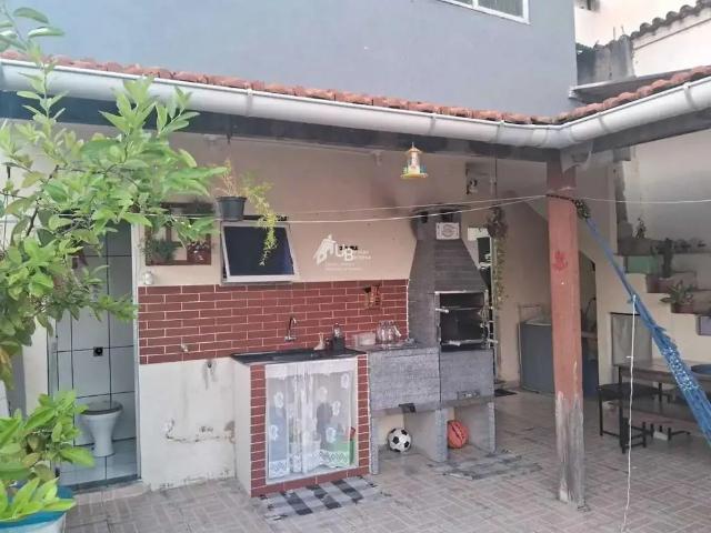 Casa / Sobrado para Venda em Rio de Janeiro/RJ Todos os Santos 4 Quartos