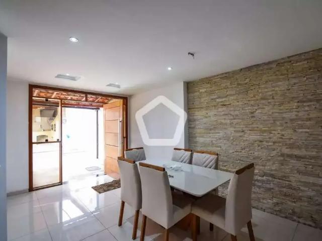 Casa / Sobrado para Venda em Rio de Janeiro/RJ Todos os Santos 4 Quartos