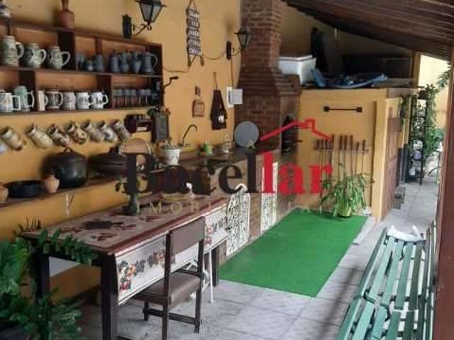 Casa / Sobrado para Venda em Rio de Janeiro/RJ Todos os Santos 4 Quartos