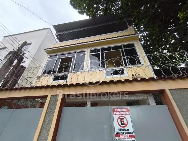 Casa / Sobrado para Venda em Rio de Janeiro/RJ Todos os Santos 4 Quartos