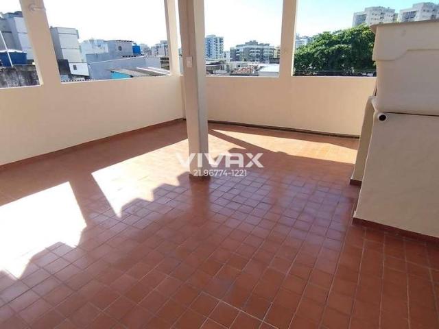 Casa / Sobrado para Venda em Rio de Janeiro/RJ Todos os Santos 4 Quartos