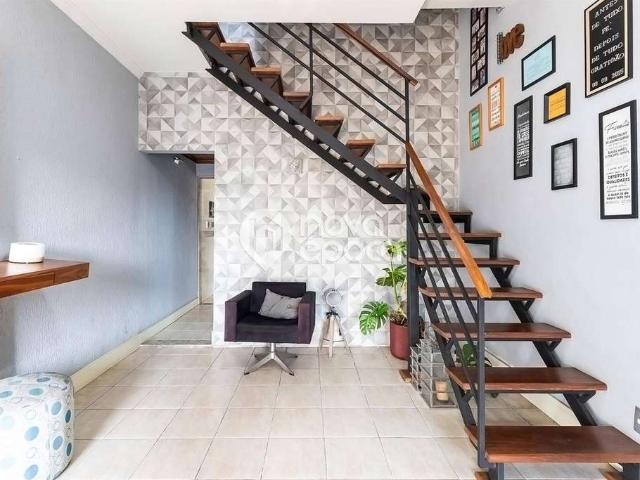 Casa / Sobrado para Venda em Rio de Janeiro/RJ Todos os Santos 5 Quartos