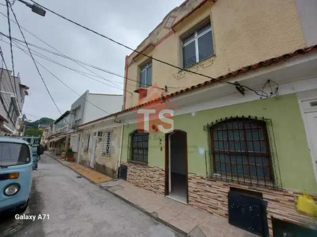 Casa / Sobrado para Venda em Rio de Janeiro/RJ Todos os Santos 2 Quartos