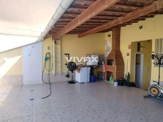 Casa / Sobrado para Venda em Rio de Janeiro/RJ Todos os Santos 2 Quartos