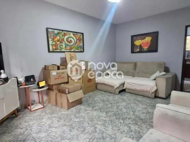 Casa / Sobrado para Venda em Rio de Janeiro/RJ Todos os Santos 3 Quartos