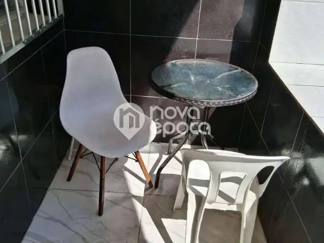 Casa / Sobrado para Venda em Rio de Janeiro/RJ Todos os Santos 3 Quartos