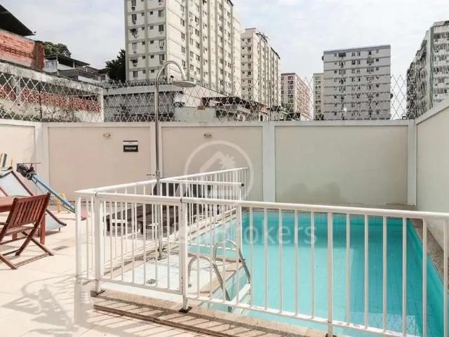 Casa / Sobrado para Venda em Rio de Janeiro/RJ Todos os Santos 3 Quartos