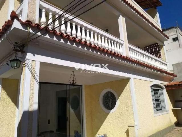 Casa / Sobrado para Venda em Rio de Janeiro/RJ Todos os Santos 3 Quartos
