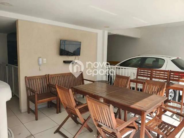 Casa / Sobrado para Venda em Rio de Janeiro/RJ Todos os Santos 3 Quartos