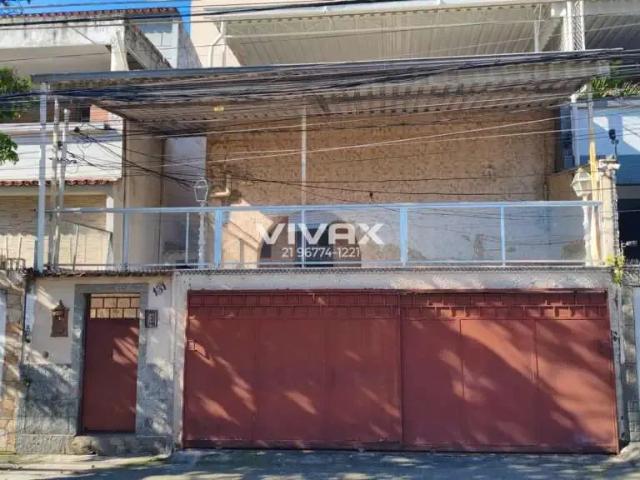Casa / Sobrado para Venda em Rio de Janeiro/RJ Todos os Santos 3 Quartos