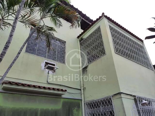 Casa / Sobrado para Venda em Rio de Janeiro/RJ Todos os Santos 3 Quartos