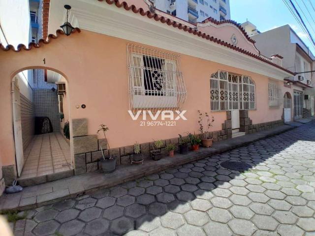 Casa / Sobrado para Venda em Rio de Janeiro/RJ Todos os Santos 3 Quartos