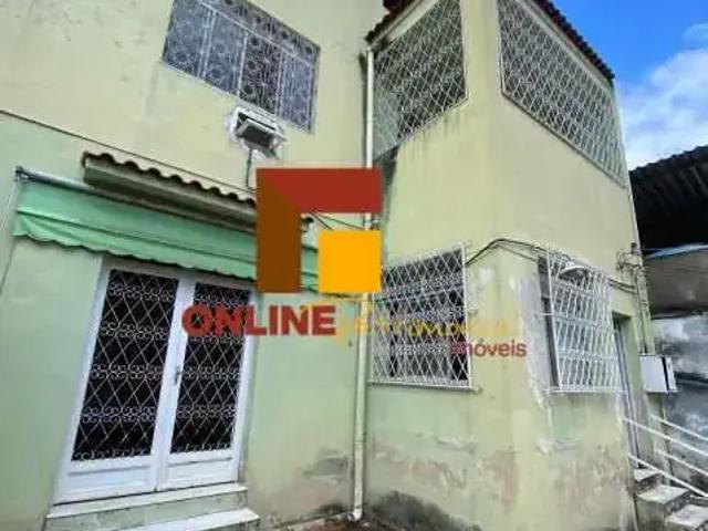 Casa / Sobrado para Venda em Rio de Janeiro/RJ Todos os Santos 3 Quartos