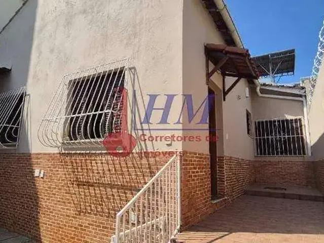 Casa / Sobrado para Venda em Rio de Janeiro/RJ Todos os Santos 3 Quartos