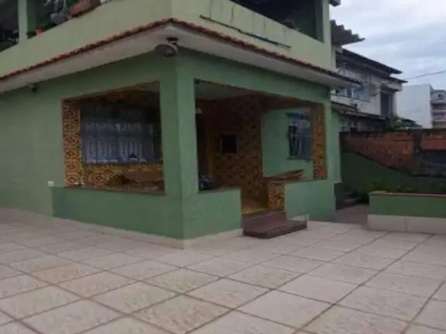 Casa / Sobrado para Venda em Rio de Janeiro/RJ Todos os Santos 3 Quartos