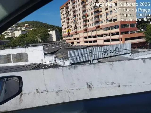 Casa / Sobrado para Venda em Rio de Janeiro/RJ Tomás Coelho 2 Quartos