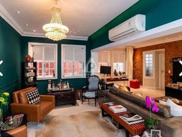 Casa / Sobrado para Venda em Rio de Janeiro/RJ Urca 4 Quartos