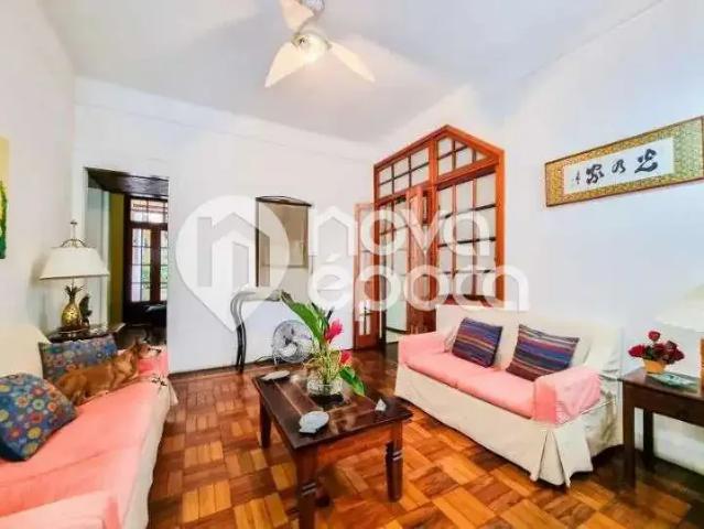 Casa / Sobrado para Venda em Rio de Janeiro/RJ Urca 4 Quartos