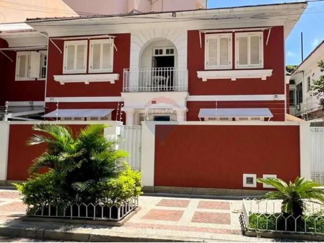 Casa / Sobrado para Venda em Rio de Janeiro/RJ Urca 4 Quartos
