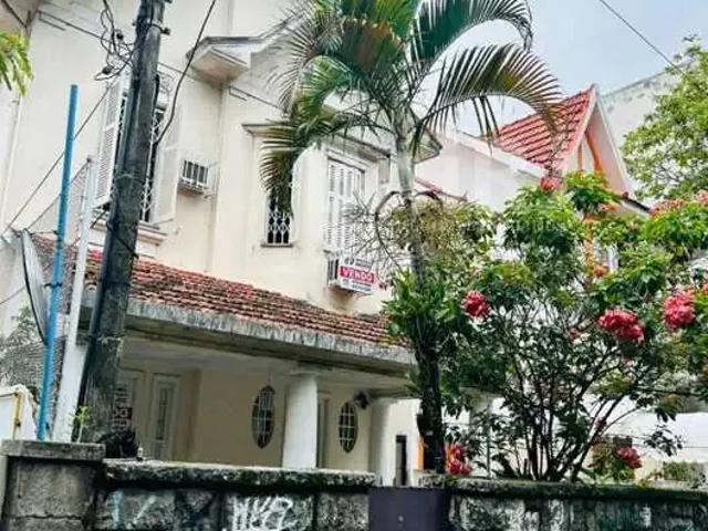 Casa / Sobrado para Venda em Rio de Janeiro/RJ Urca 5 Quartos