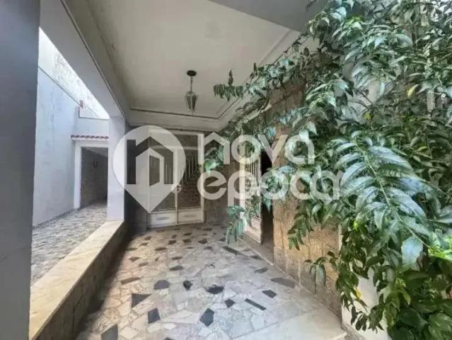 Casa / Sobrado para Venda em Rio de Janeiro/RJ Urca 5 Quartos
