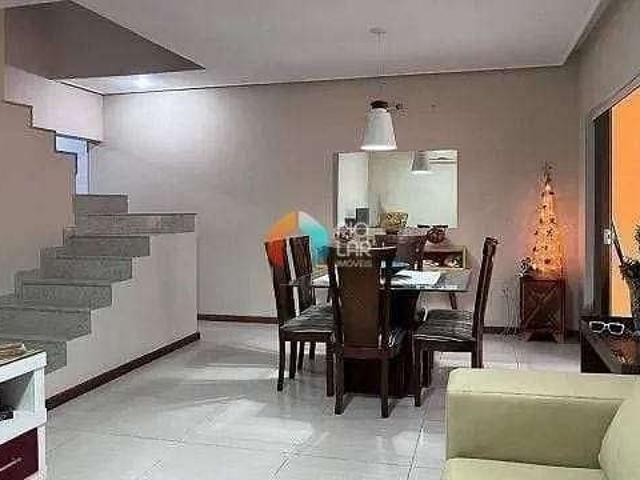 Casa / Sobrado para Venda em Rio de Janeiro/RJ Vargem Grande 3 Quartos