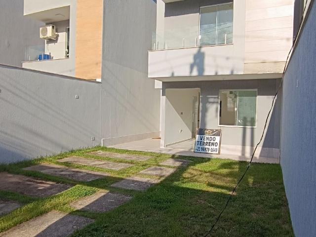 Casa / Sobrado para Venda em Rio de Janeiro/RJ Vargem Grande 3 Quartos