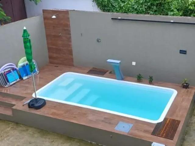 Casa / Sobrado para Venda em Rio de Janeiro/RJ Vargem Grande 3 Quartos
