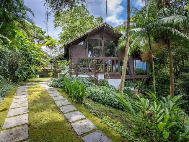 Casa / Sobrado para Venda em Rio de Janeiro/RJ Vargem Grande 3 Quartos