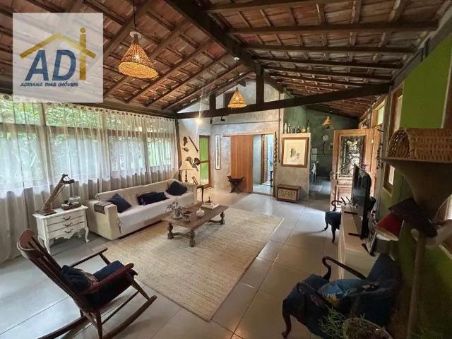 Casa / Sobrado para Venda em Rio de Janeiro/RJ Vargem Grande 3 Quartos