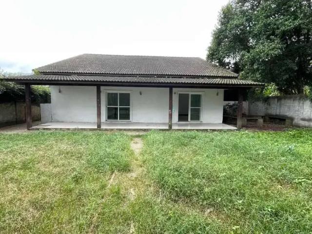 Casa / Sobrado para Venda em Rio de Janeiro/RJ Vargem Grande 3 Quartos